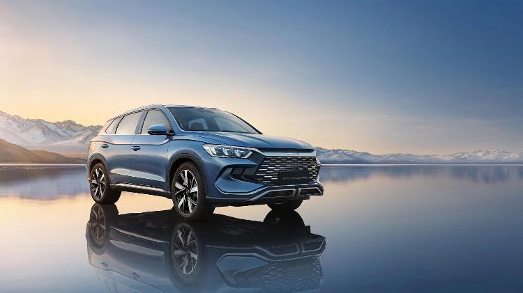 BYD Song Pro, GWM Haval H6 e GAC GS4: qual o melhor SUV híbrido chinês