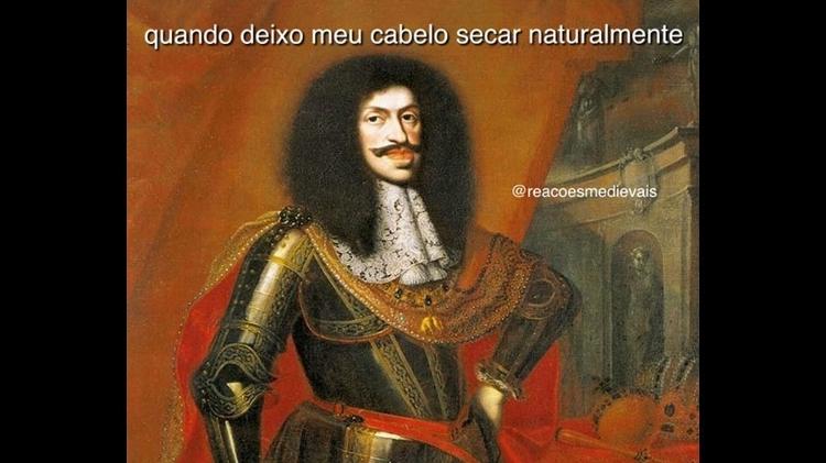 Confira memes medievais que ilustram a vida moderna - BOL Memes