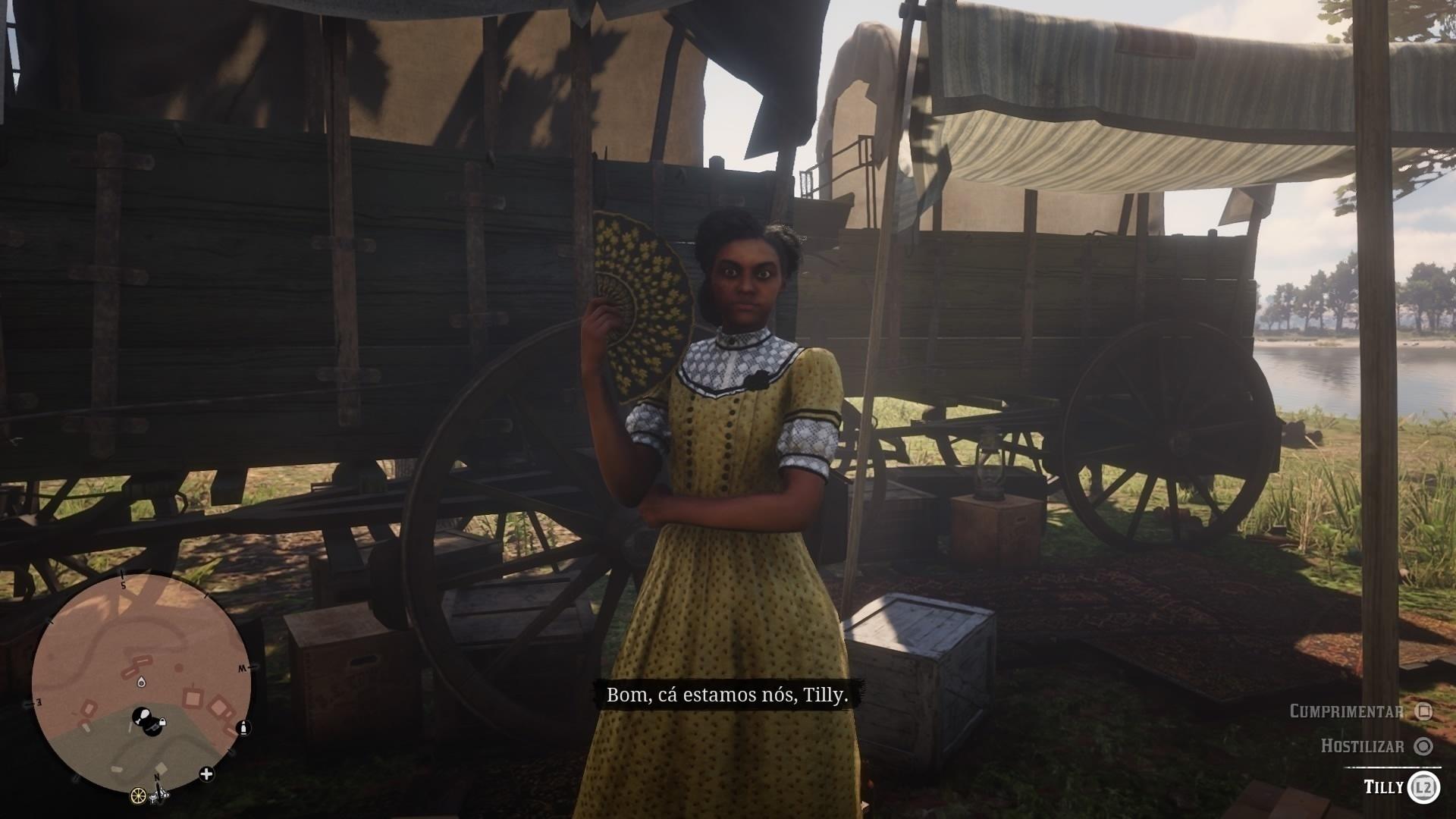 "Red Dead Redemption 2": Conheça os membros da gangue de Dutch