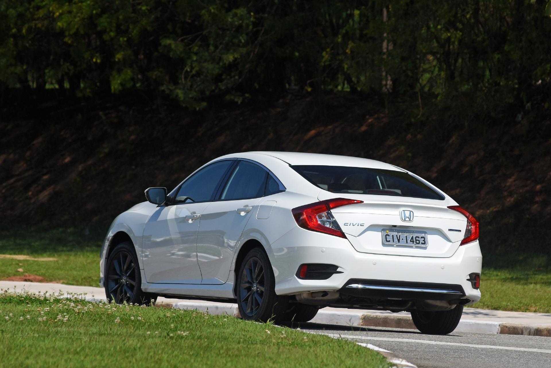 Toyota Corolla x Honda Civic: veja qual é a melhor escolha entre os ...