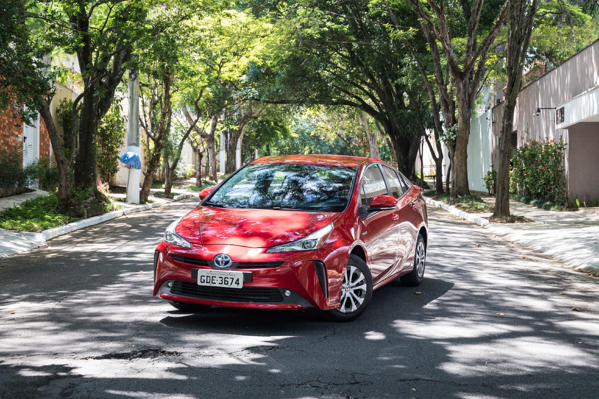 Fotos: Toyota Prius 2020: veja em detalhes o modelo da marca japonesa ...
