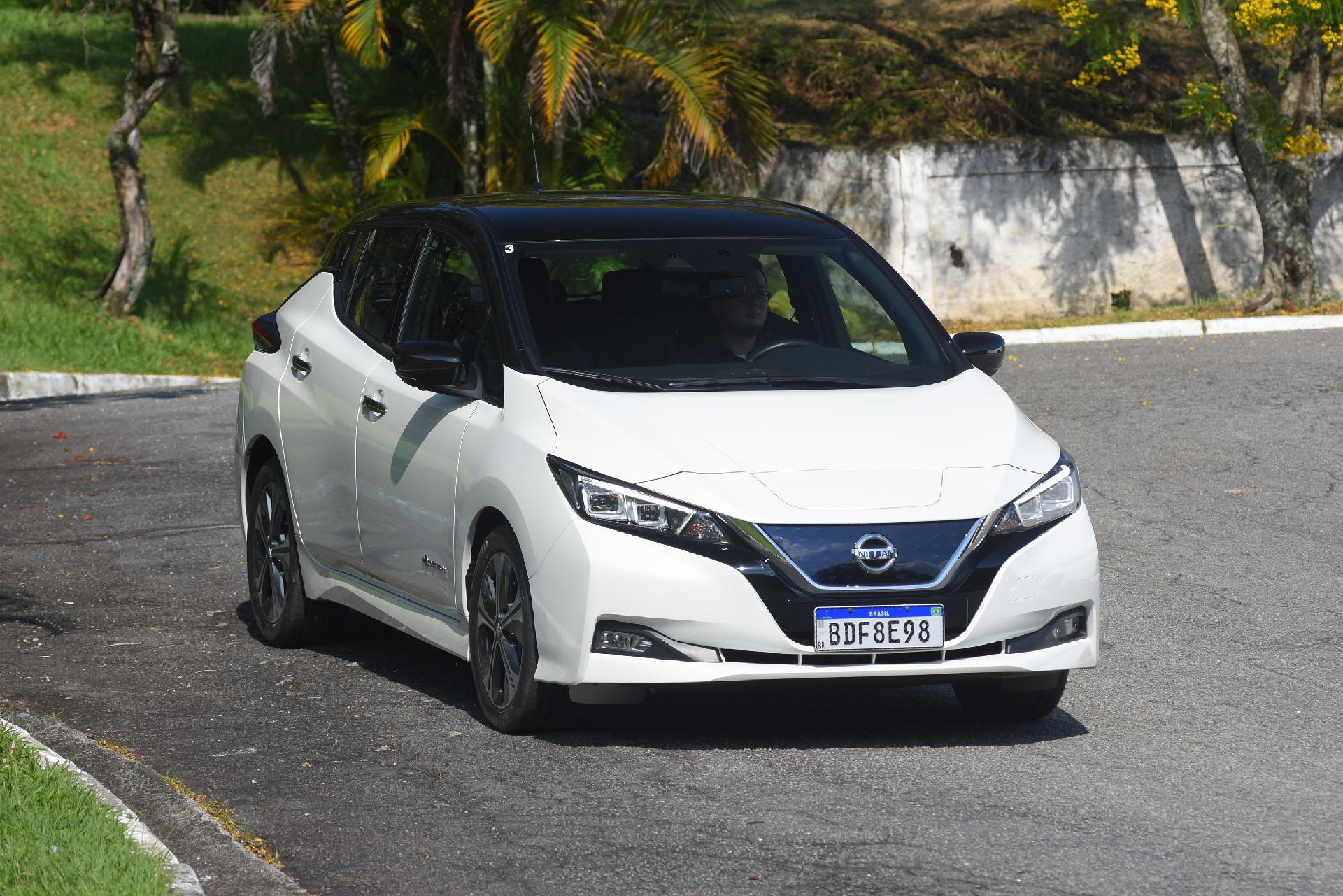 Nissan Leaf: carro elétrico mais vendido do mundo faz 10 anos