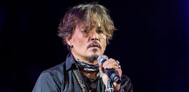 Johnny Depp e Jeff Beck lançam clipe psicodélico para cover de ...