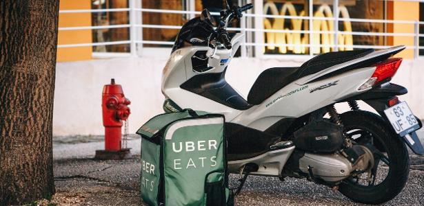 Uber aposta em entrega de comida para próxima onda de expansão - 15/06 ...