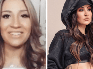 Boca Rosa: Ex-BBB Bianca Andrade mostra antes e depois de procedimento ...