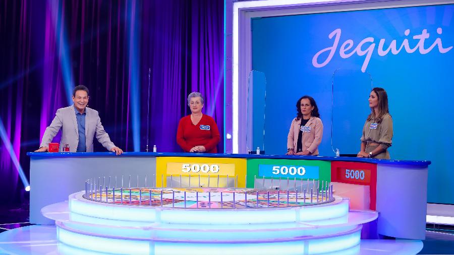 Roda a Roda: programa perde Jequiti do nome; entenda