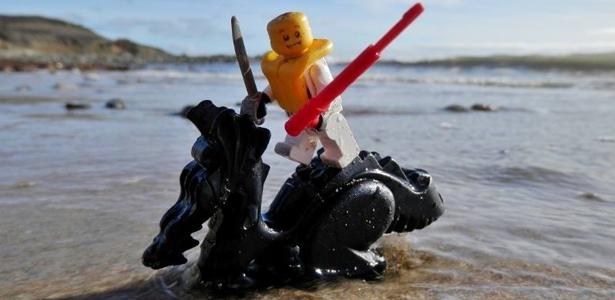 25 anos depois, Legos que caíram no mar ainda chegam a praias da ...