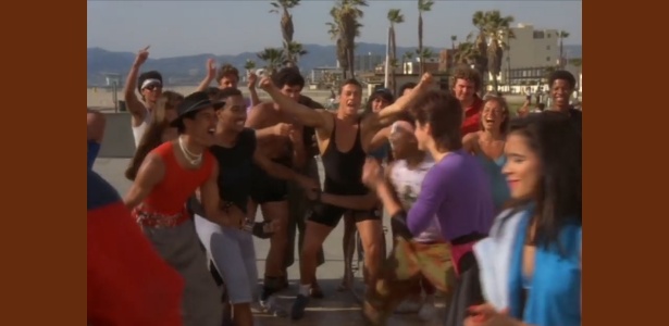 Van Damme no hip-hop? Mostra traz filme com ator como dançarino de ...