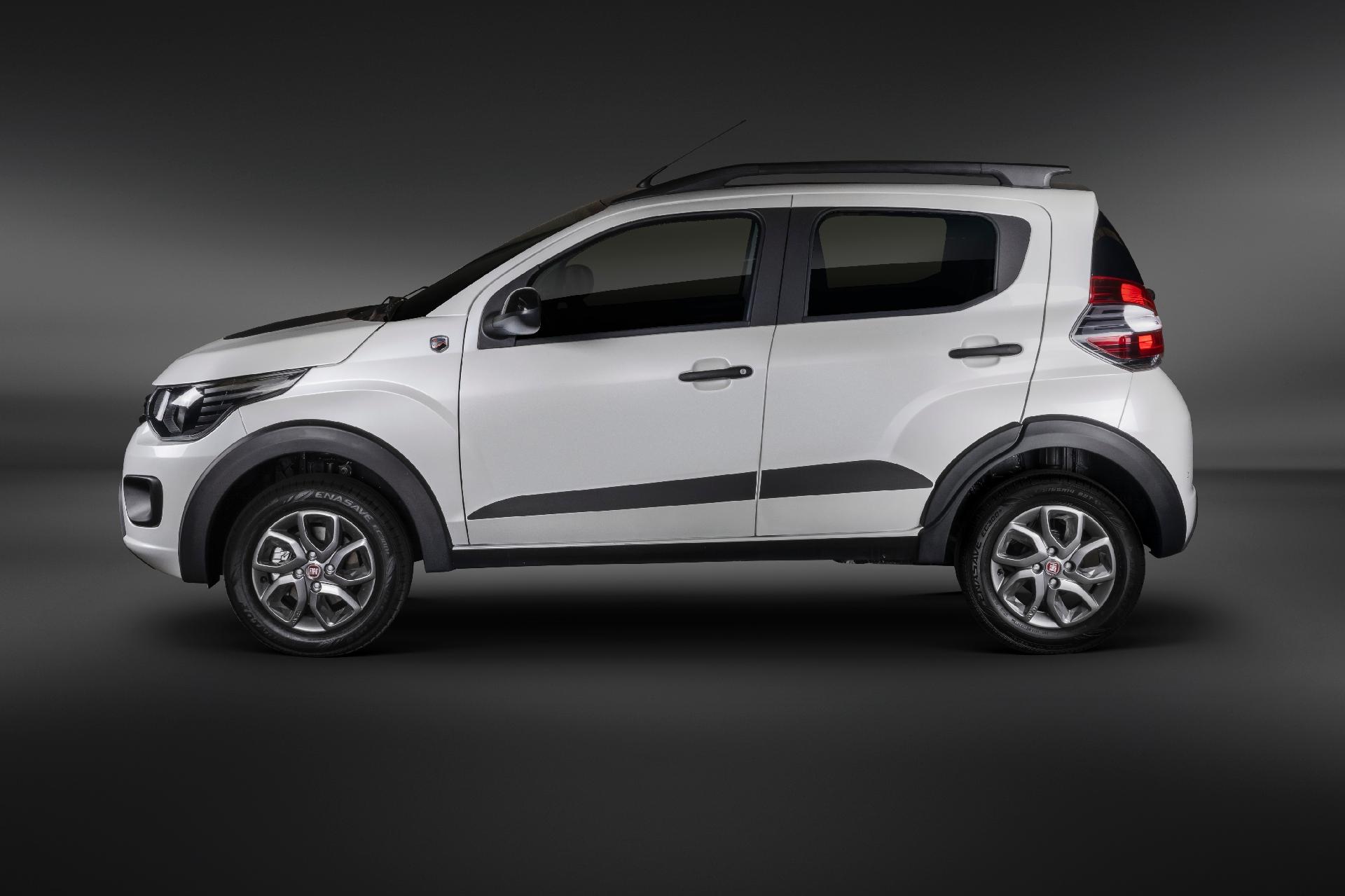 Fiat Mobi: tudo sobre o subcompacto da marca italiana no Brasil