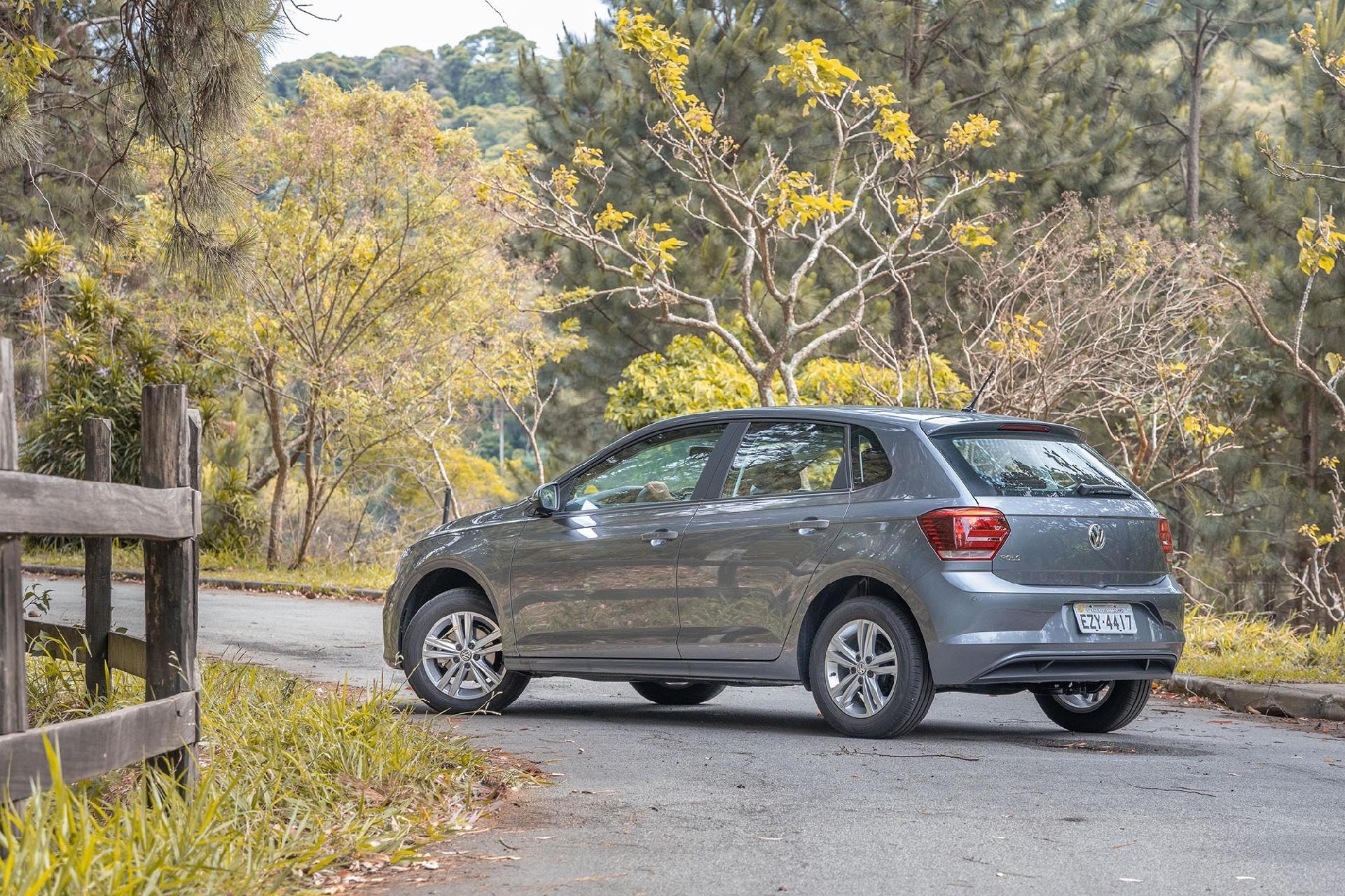 Volkswagen Polo MPI: avaliamos o hatch que pretende ser 'degrau acima ...