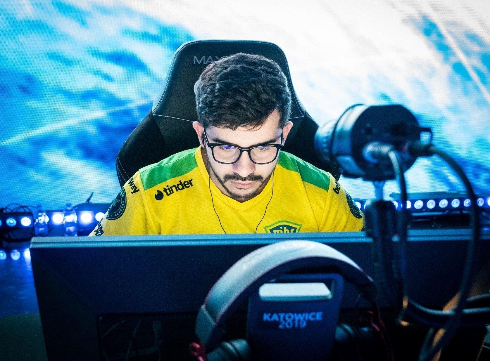 Coldzera: lenda do CSGO quer voltar a ser melhor do mundo