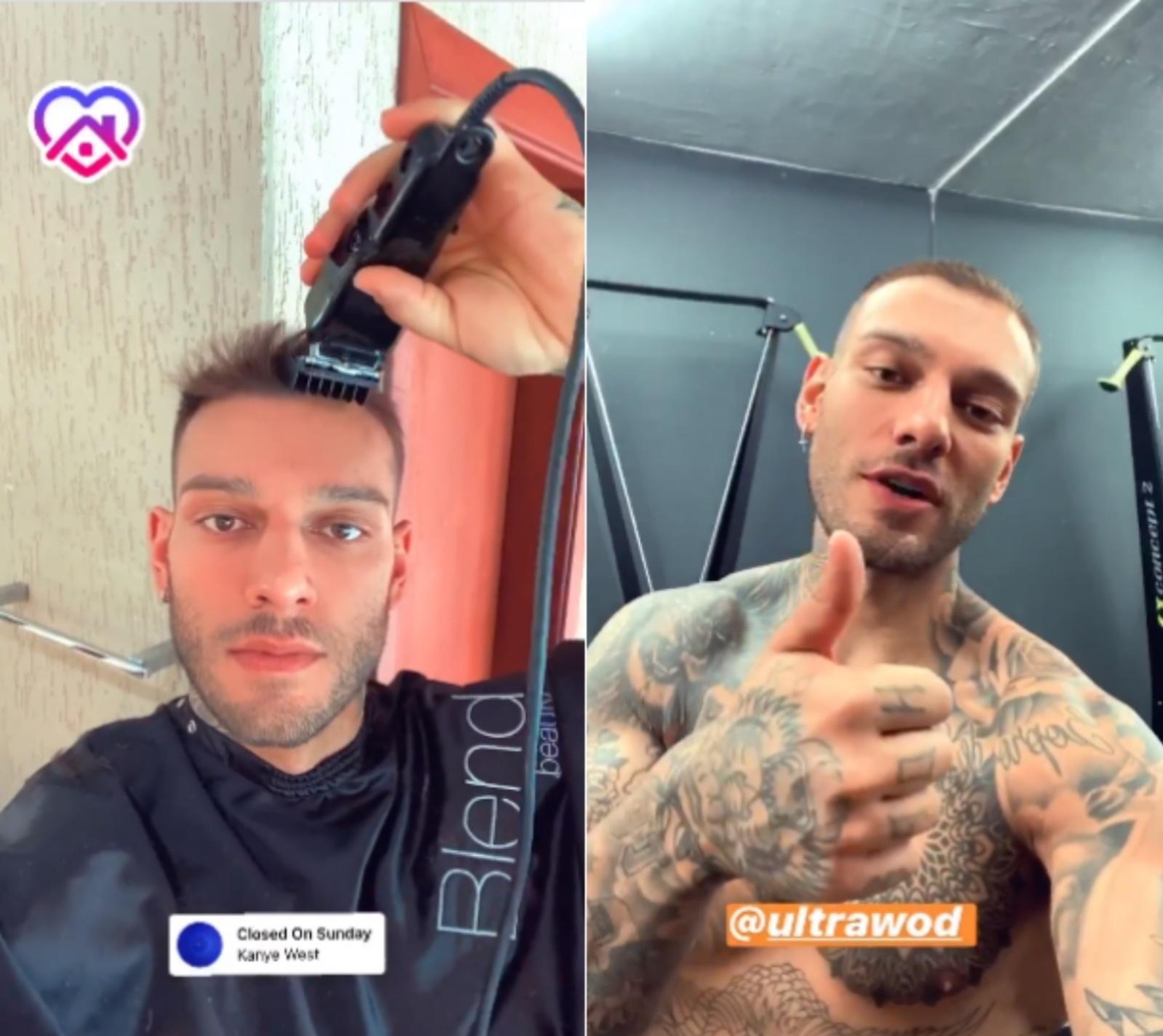 Fotos: Claudia Raia, Boca Rosa e mais famosos mudam o visual durante a ...