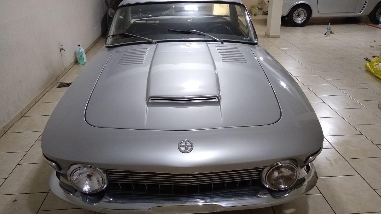 Brasinca 4200 GT Uirapuru: o brasileiro mais caro que rendeu 'clone' inglês