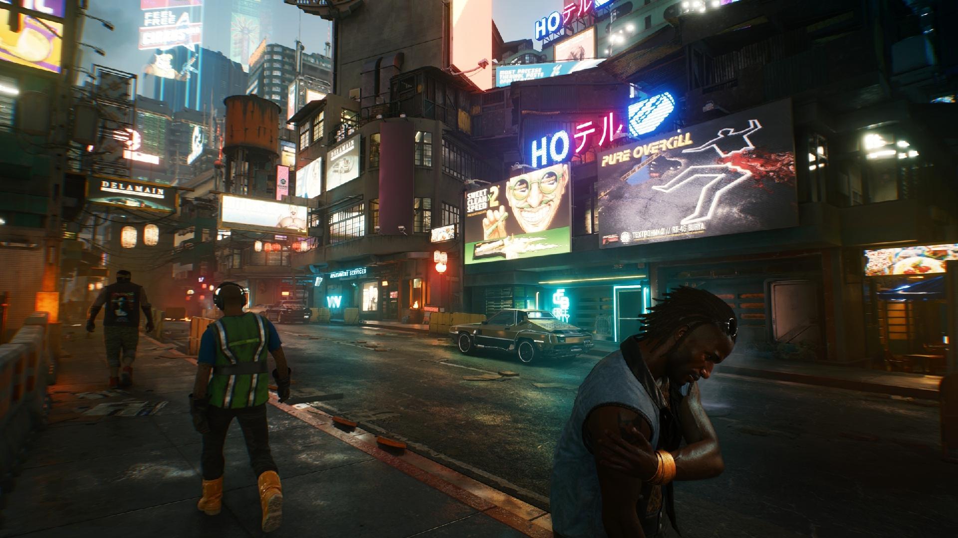Fotos: Cyberpunk 2077 - 07/12/2020 - UOL Start