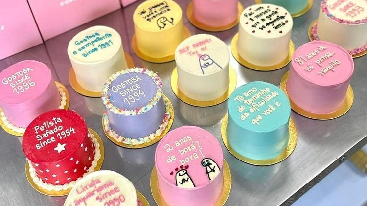 Bentô cake: por que o docinho virou tendência