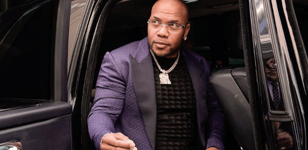 Flo Rida: filho do rapper cai do quinto andar de prédio