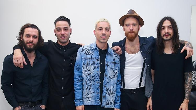 NX Zero: banda abre o jogo sobre pausa e preconceito contra emo