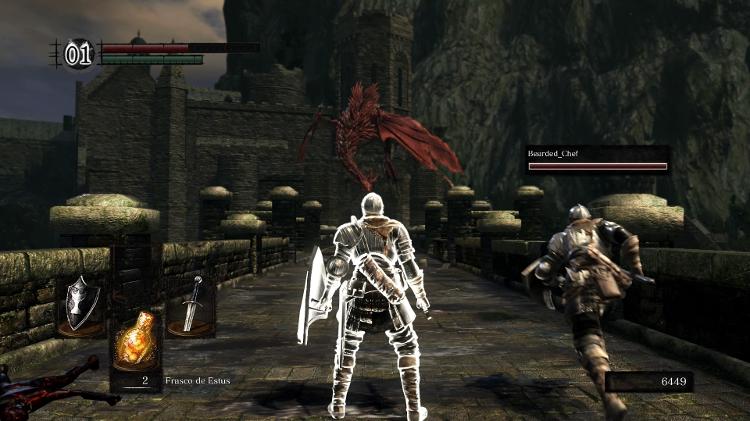 Versão remasterizada mostra que "Dark Souls" é um jogo atemporal - 04 ...
