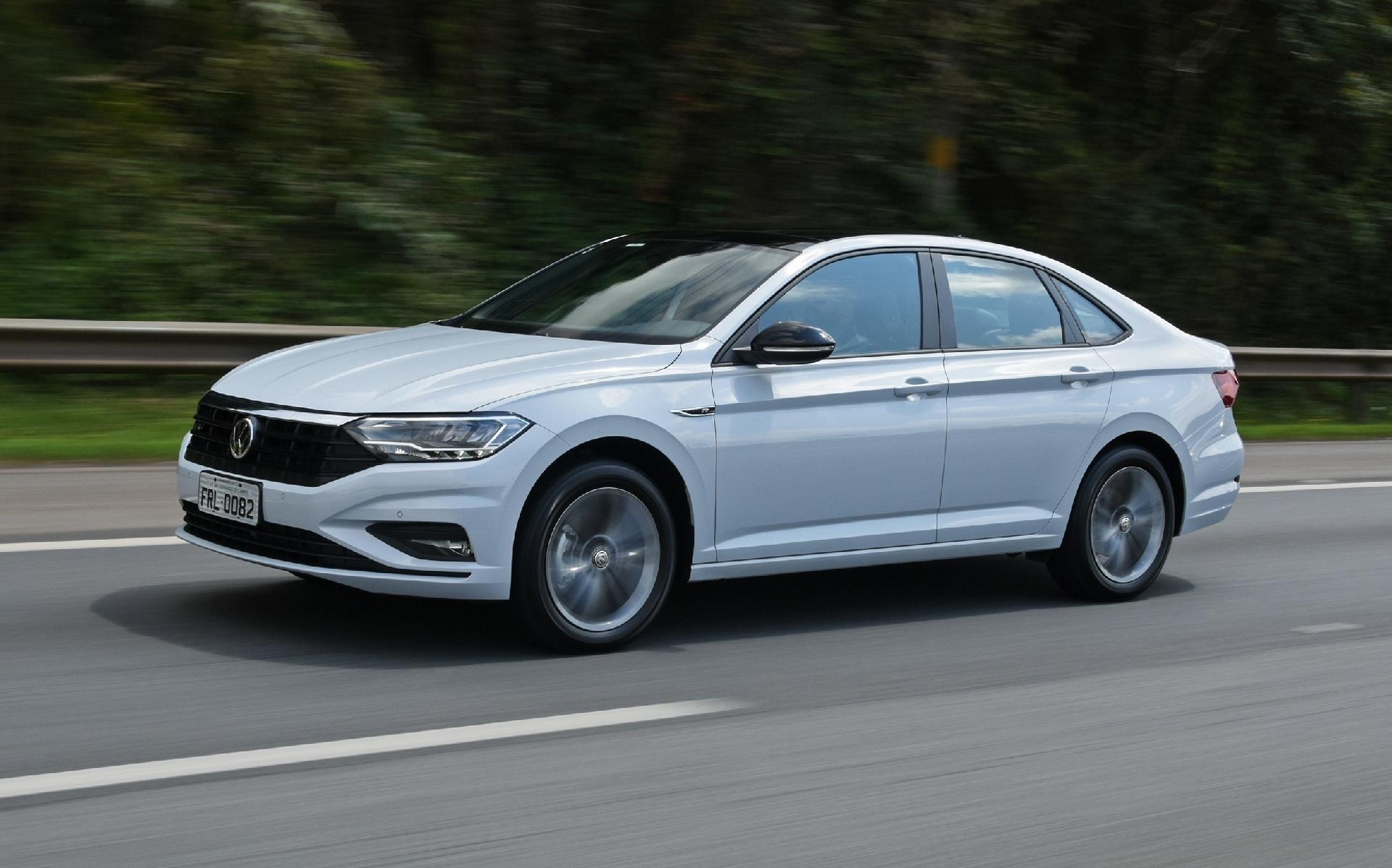 Fotos: Como é o Volkswagen Jetta R-Line 2019 - 20/09/2018 - UOL Carros