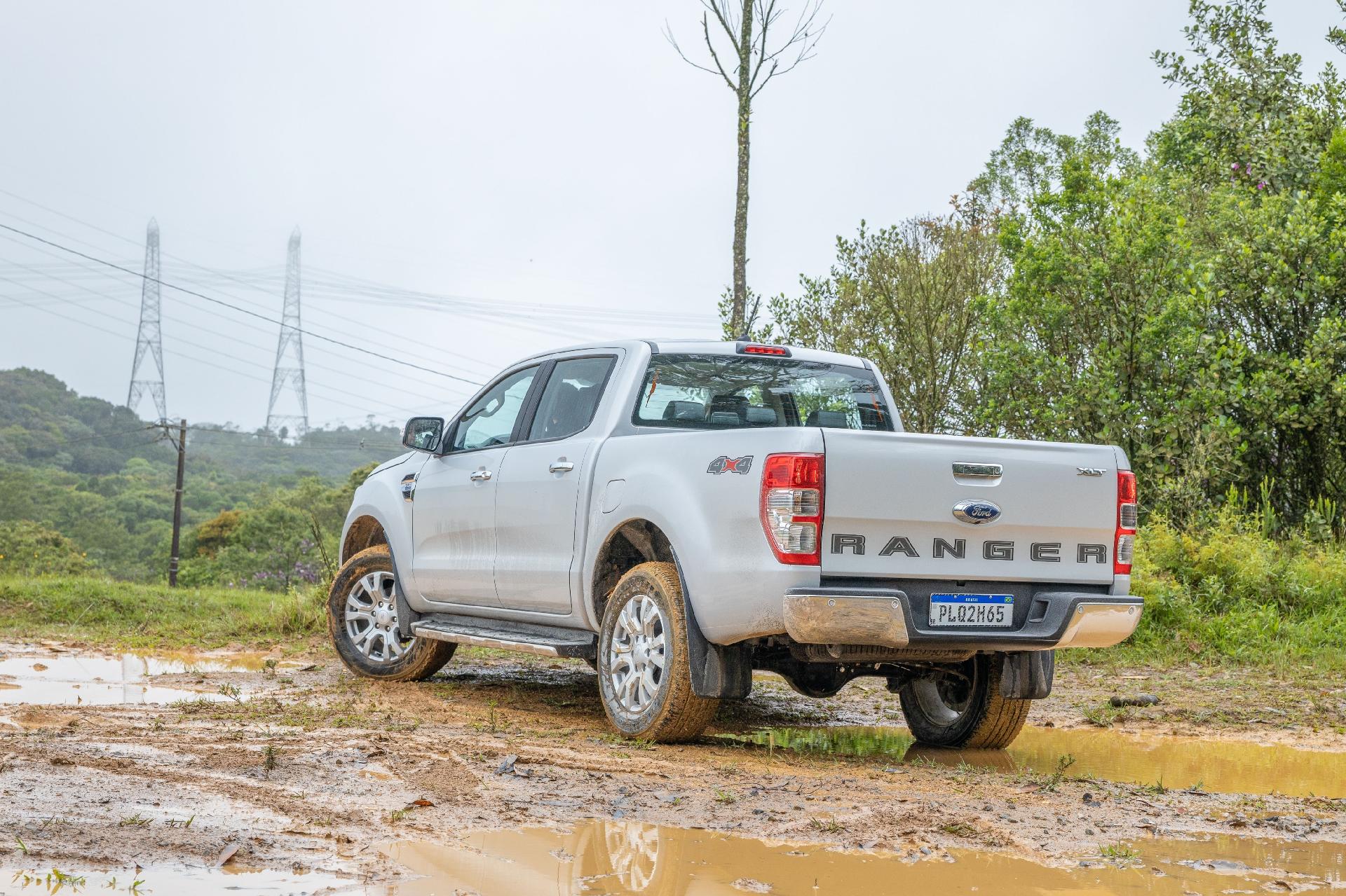 Fotos: Ford Ranger XLT: veja em detalhes o modelo 2020 da picape - 12 ...