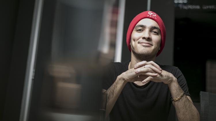 Entrevista - TACO, jogador de Counter-Strike da MiBR