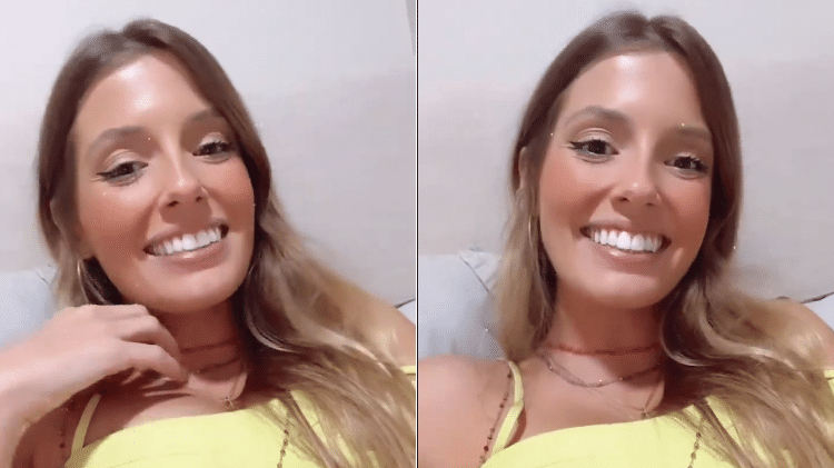 BBB 22: Paola Antonini diz que foi convidada, mas negou: 'Muito medo'