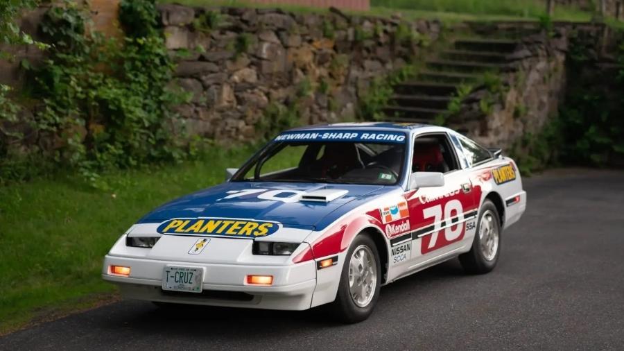 Carro no qual Tom Cruise competiu nos anos 80 é oferecido na internet