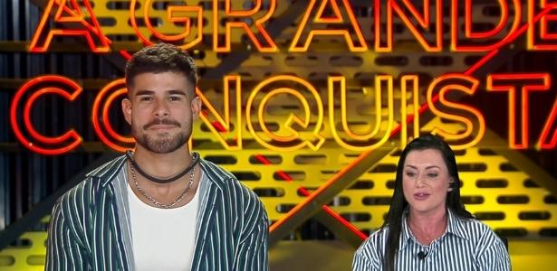 A Grande Conquista: O que Lucas de Albú disse após ser eliminado?