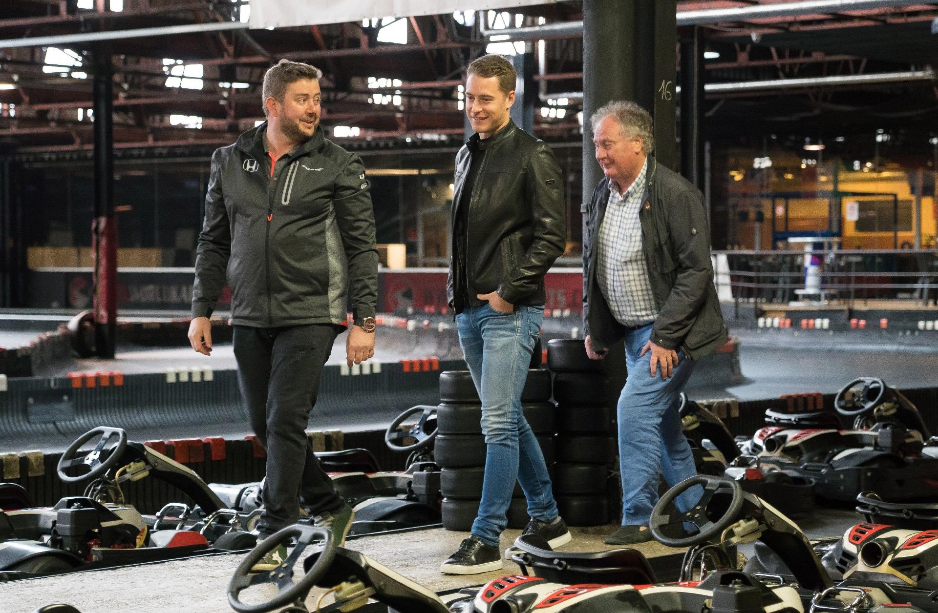 Da esperança ao fracasso: série de TV fica um ano dentro da equipe ...