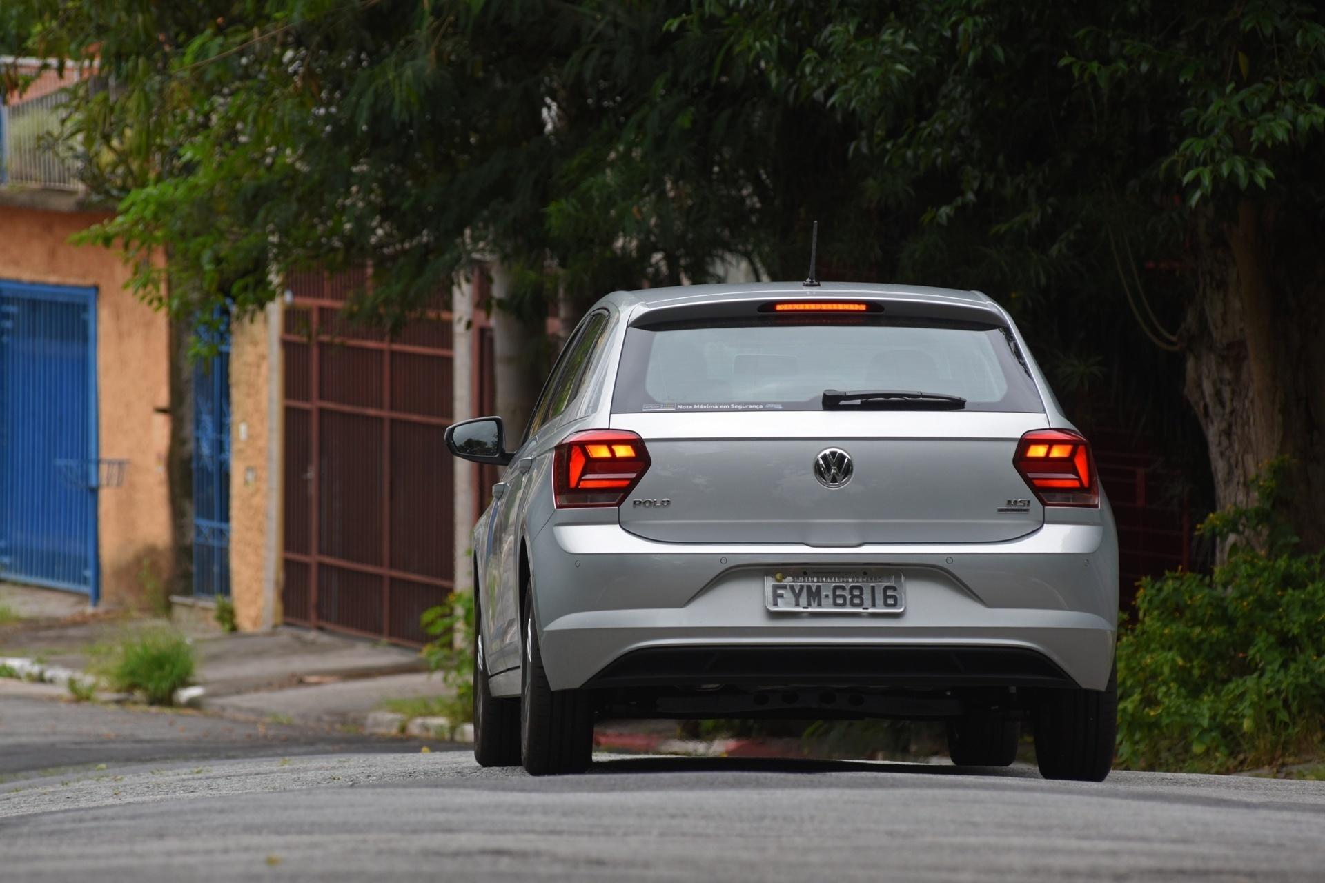 Veja como é o Volkswagen Polo MSI AT