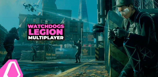 Multiplayer de Watch Dogs Legion mostra o verdadeiro potencial do game ...