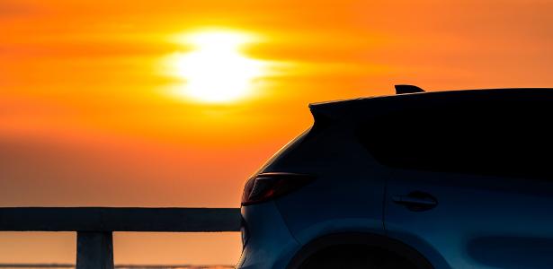 Como proteger o CARRO dos danos causados pelo SOL?