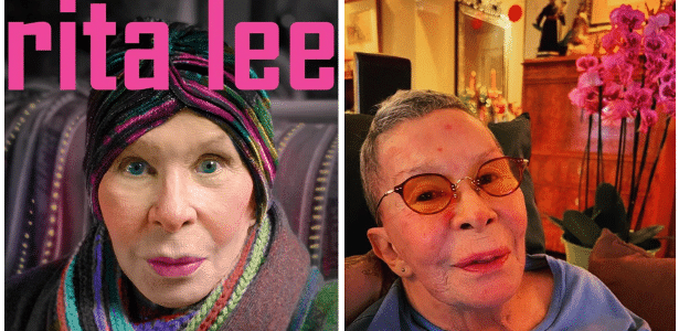 Nova biografia de Rita Lee já é sucesso antes do lançamento