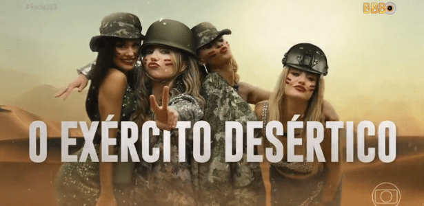 BBB 23: Sisters do Deserto aparecem longe do prêmio em enquete
