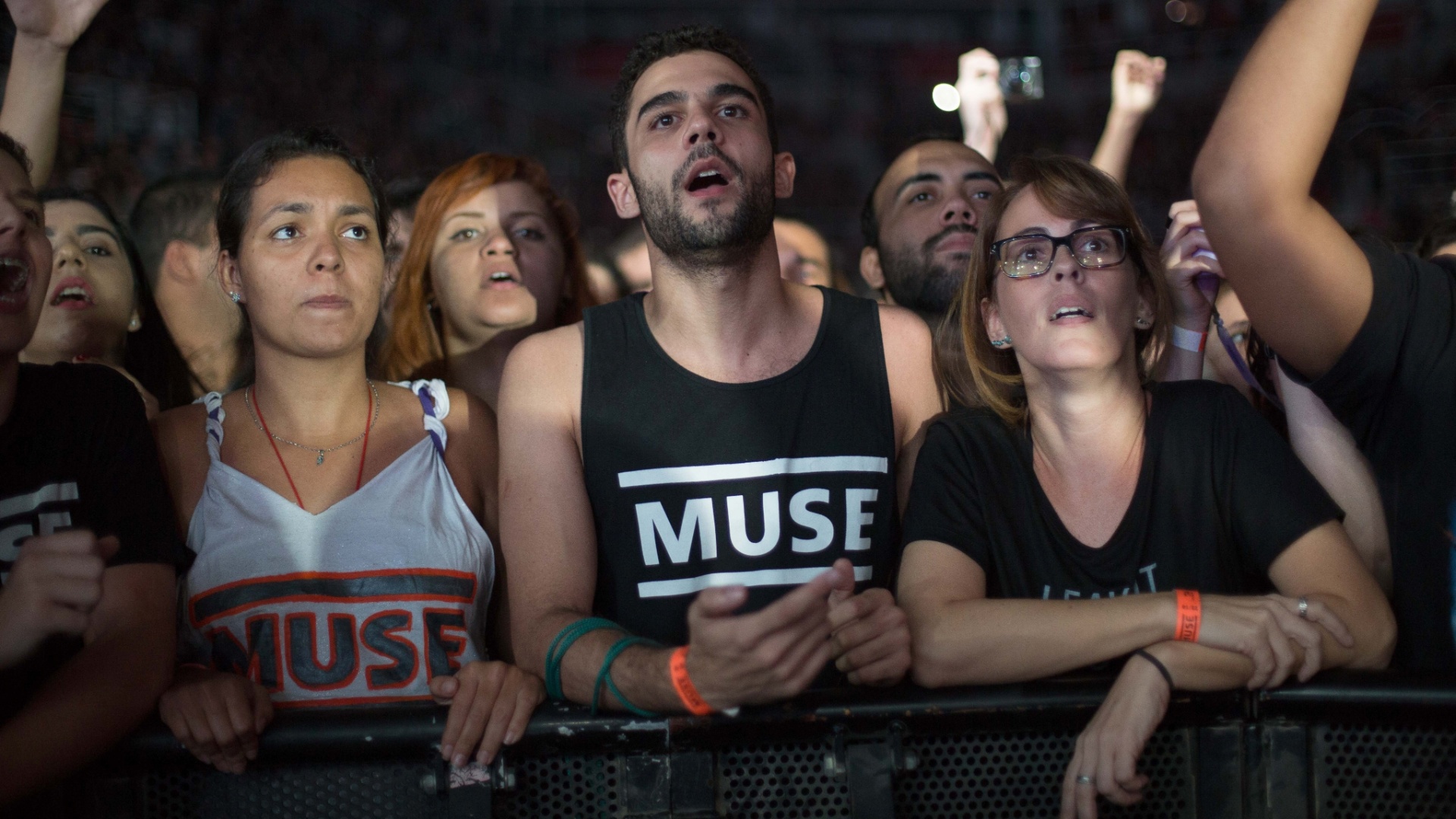 Fotos: A turnê do Muse pelo Brasil - Outubro 2015 - 22/10/2015 - UOL ...