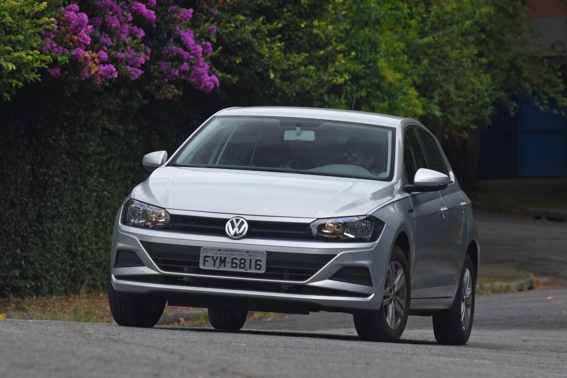 Veja como é o Volkswagen Polo MSI AT