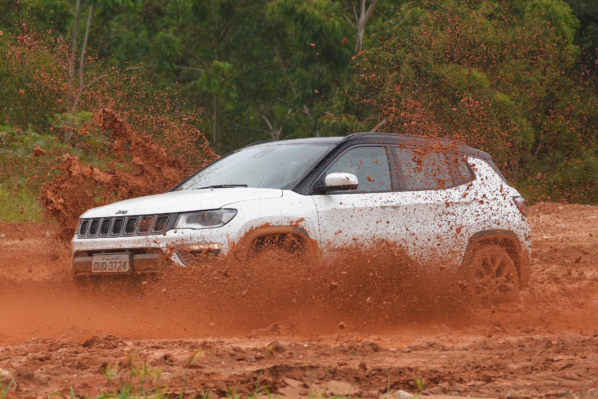 Jeep Compass 2021 chegará com apenas uma mudança: o preço mais caro ...