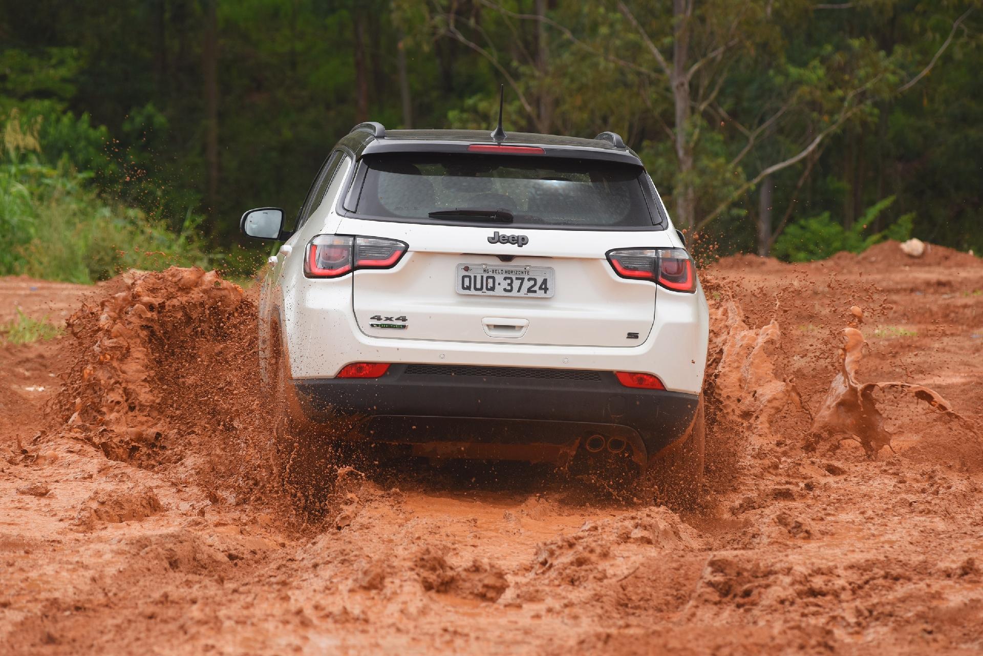 Jeep Compass 2021 chegará com apenas uma mudança: o preço mais caro ...