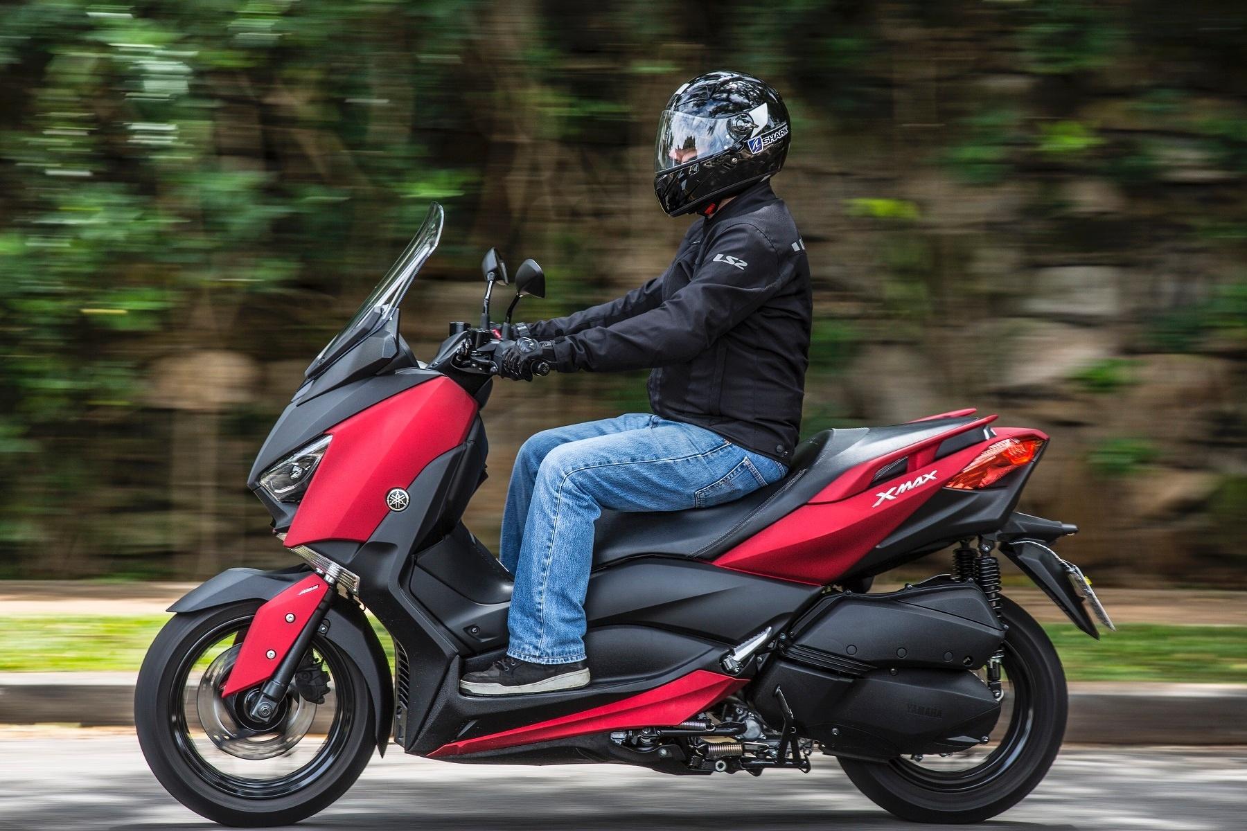 Fotos: Yamaha XMax 250: veja em detalhes a scooter - 07/02/2020 - BOL BOL