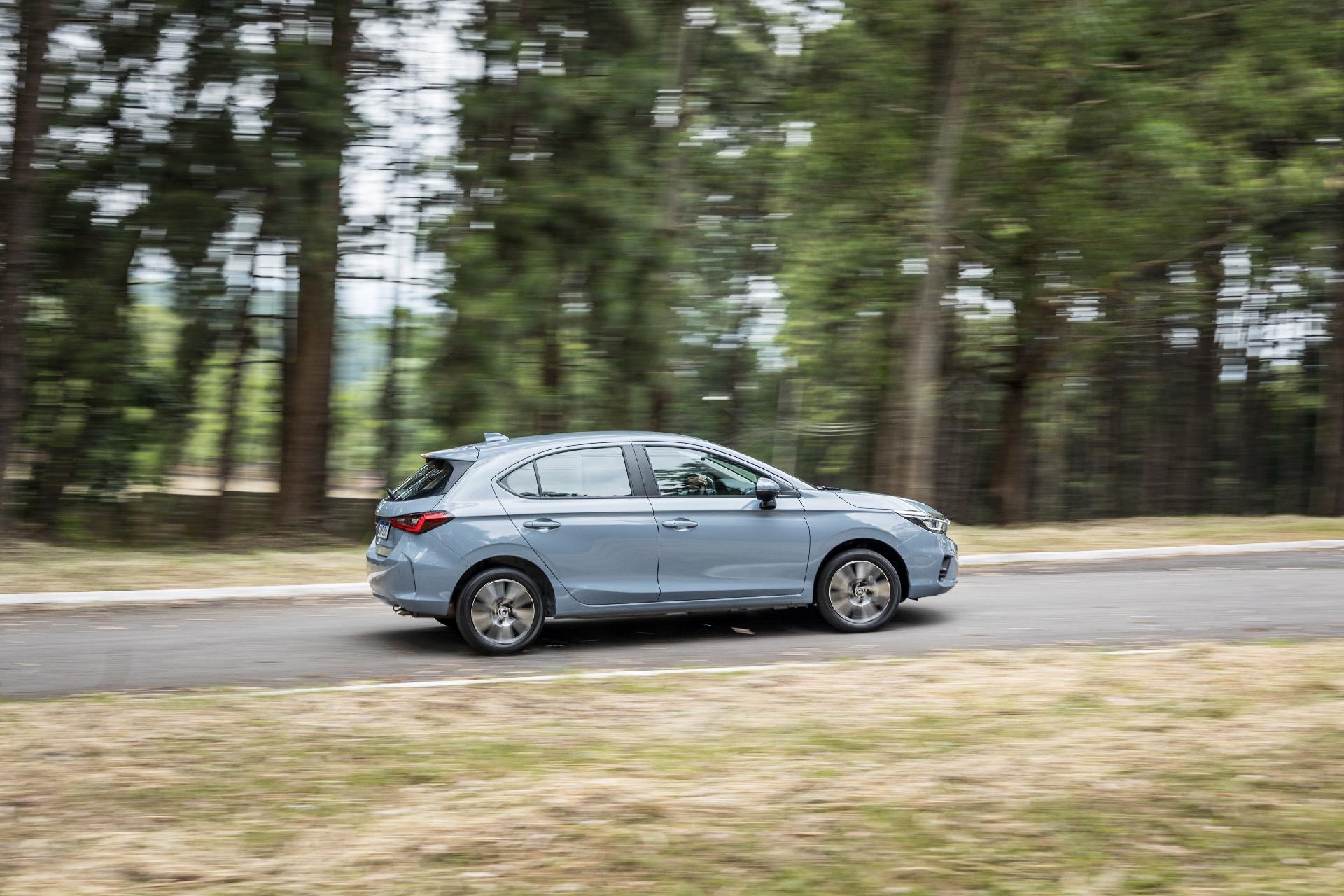 Honda City hatch é lançado; veja preços, versões e primeiras impressões ...