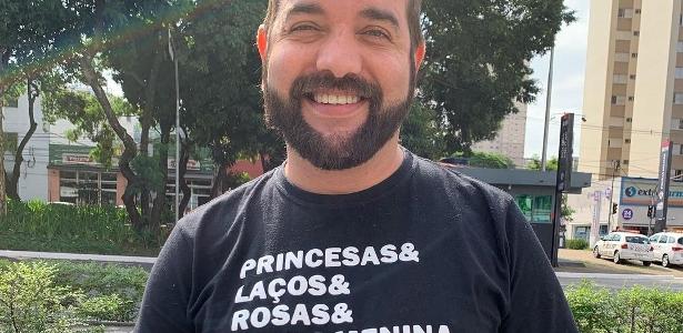 A Fazenda 2023: Sander Mecca, do Twister é confirmado no programa