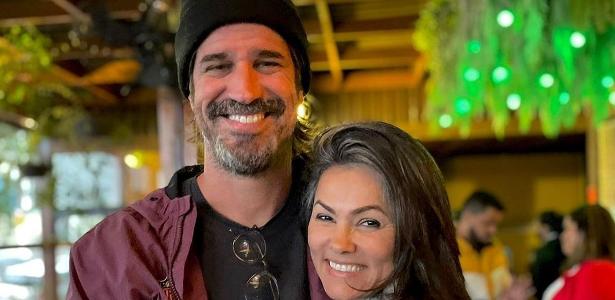 Suzana Alves, a Tiazinha, comenta fim do casamento com tenista