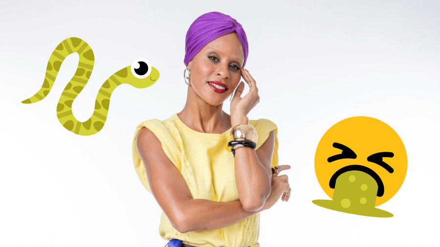 BBB 23: Sisters trocam farpas no Queridômetro após Discórdia: 'Cobra'