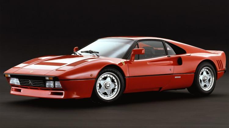 As 10 Ferraris mais emblemáticas da história