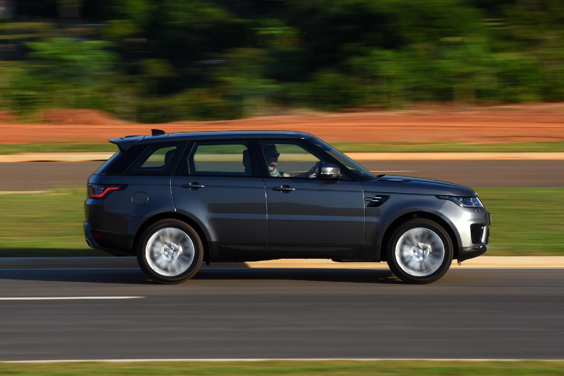 Avaliação: Range Rover Sport cobra R$ 440 mil por luxo à moda britânica