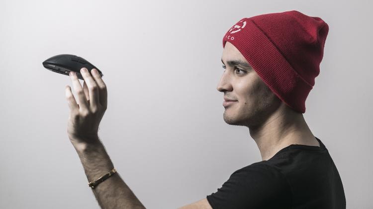 Entrevista - TACO, jogador de Counter-Strike da MiBR