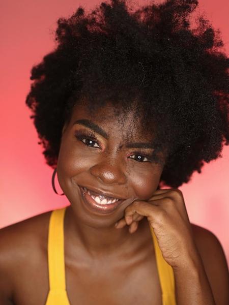 Gabi Oliveira "fura bolha da internet" e leva beleza negra ao horário ...