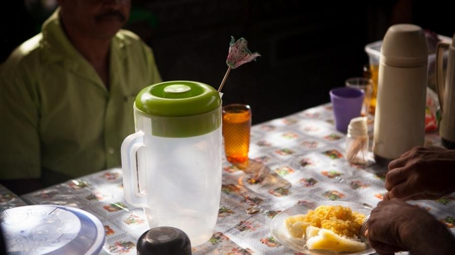 Benção, a saga da geladeira vermelha - 11/12/2022 - UOL ECOA