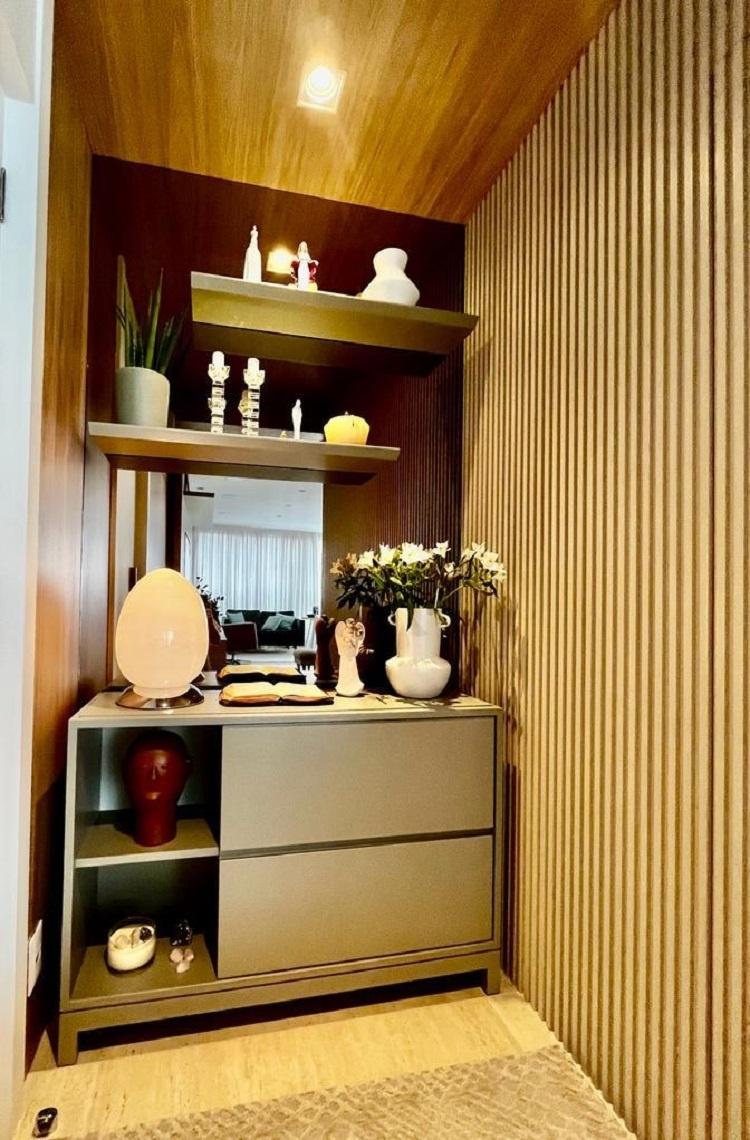 Cantinho zen é ótimo para o espírito e não requer muito espaço; veja ...