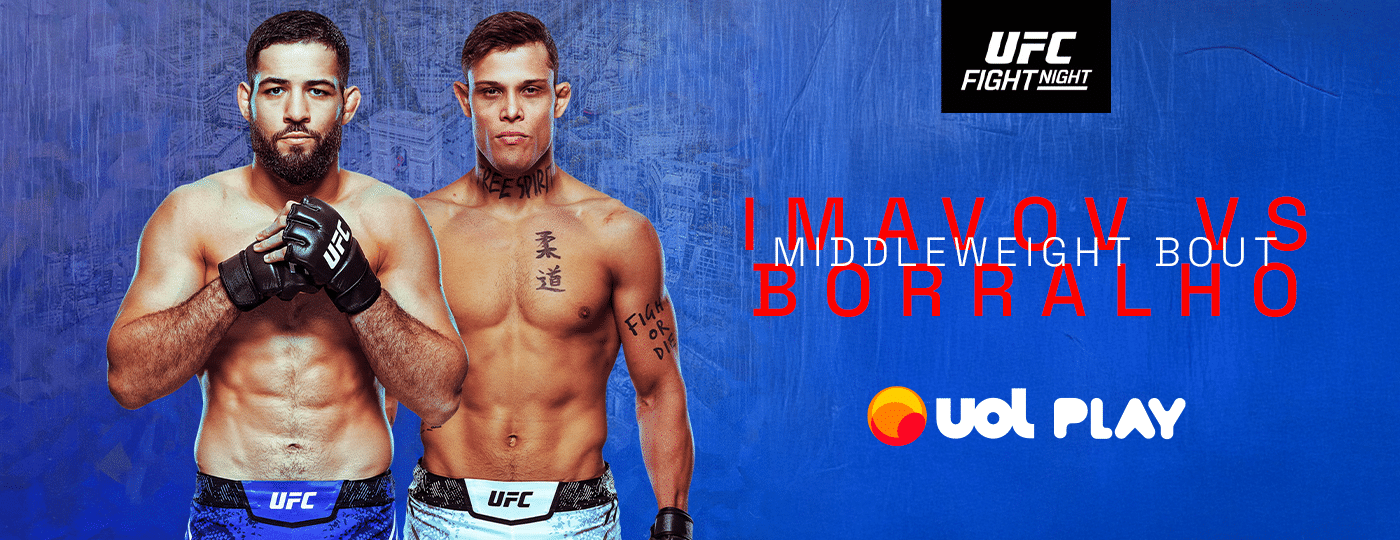 UFC Paris: saiba como assistir ao vivo